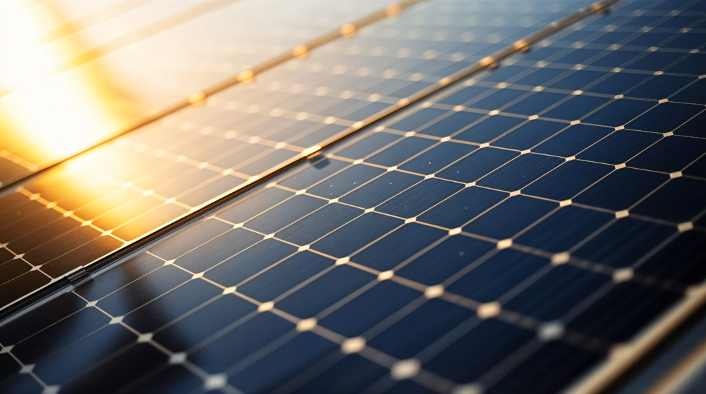 Solar Panel (Silicon Module) Super League - Aussie Hybrid Solar