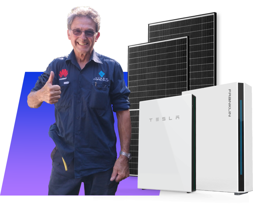 悉尼华人首选太阳能安装公司 | Aussie Hybrid Solar