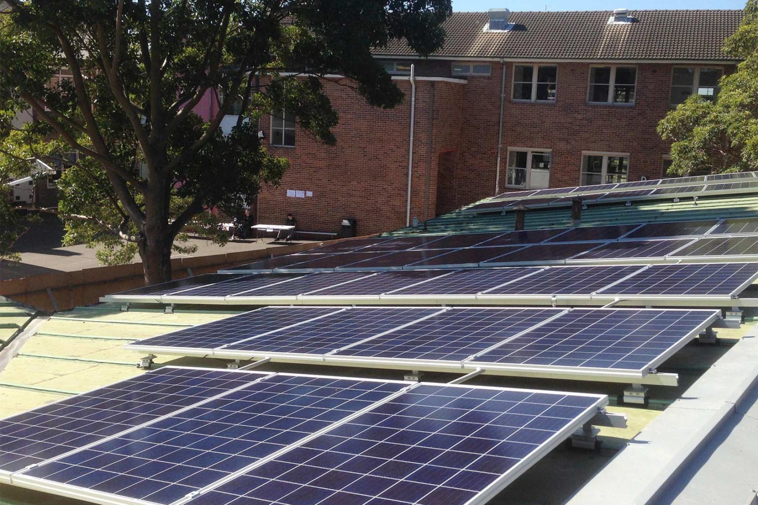 Our Projects - Aussie Hybrid Solar