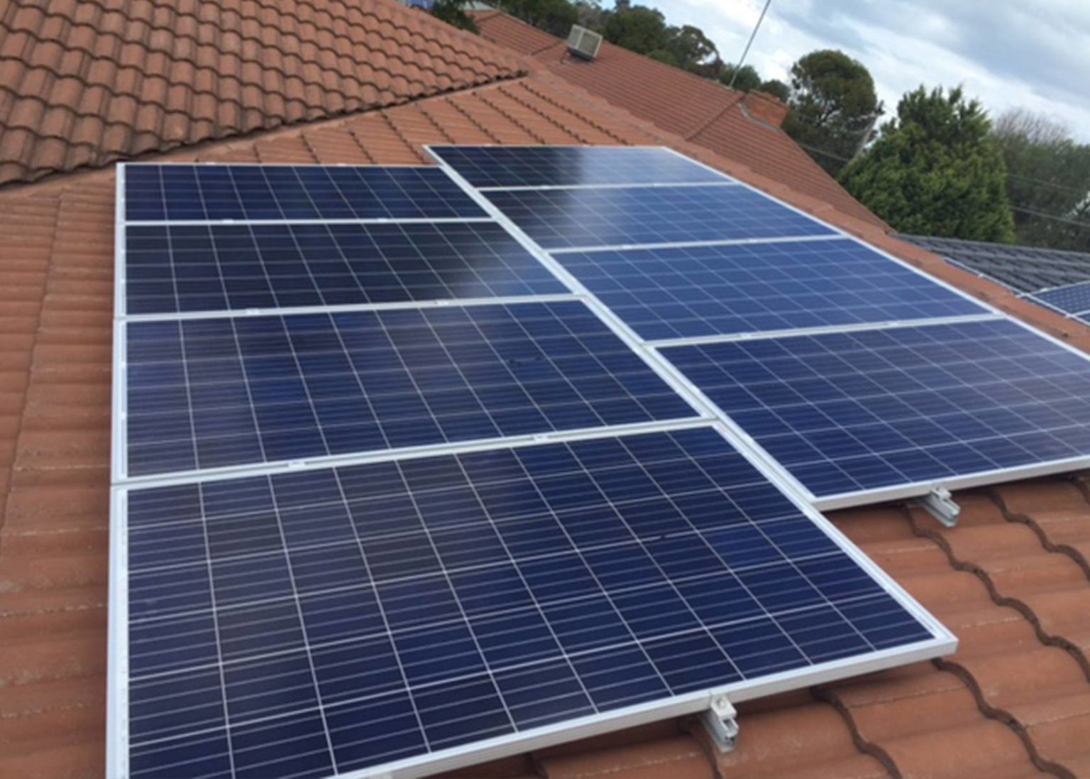 Our Projects - Aussie Hybrid Solar