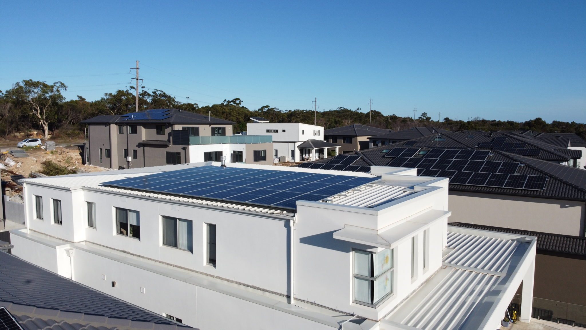 Our Projects - Aussie Hybrid Solar