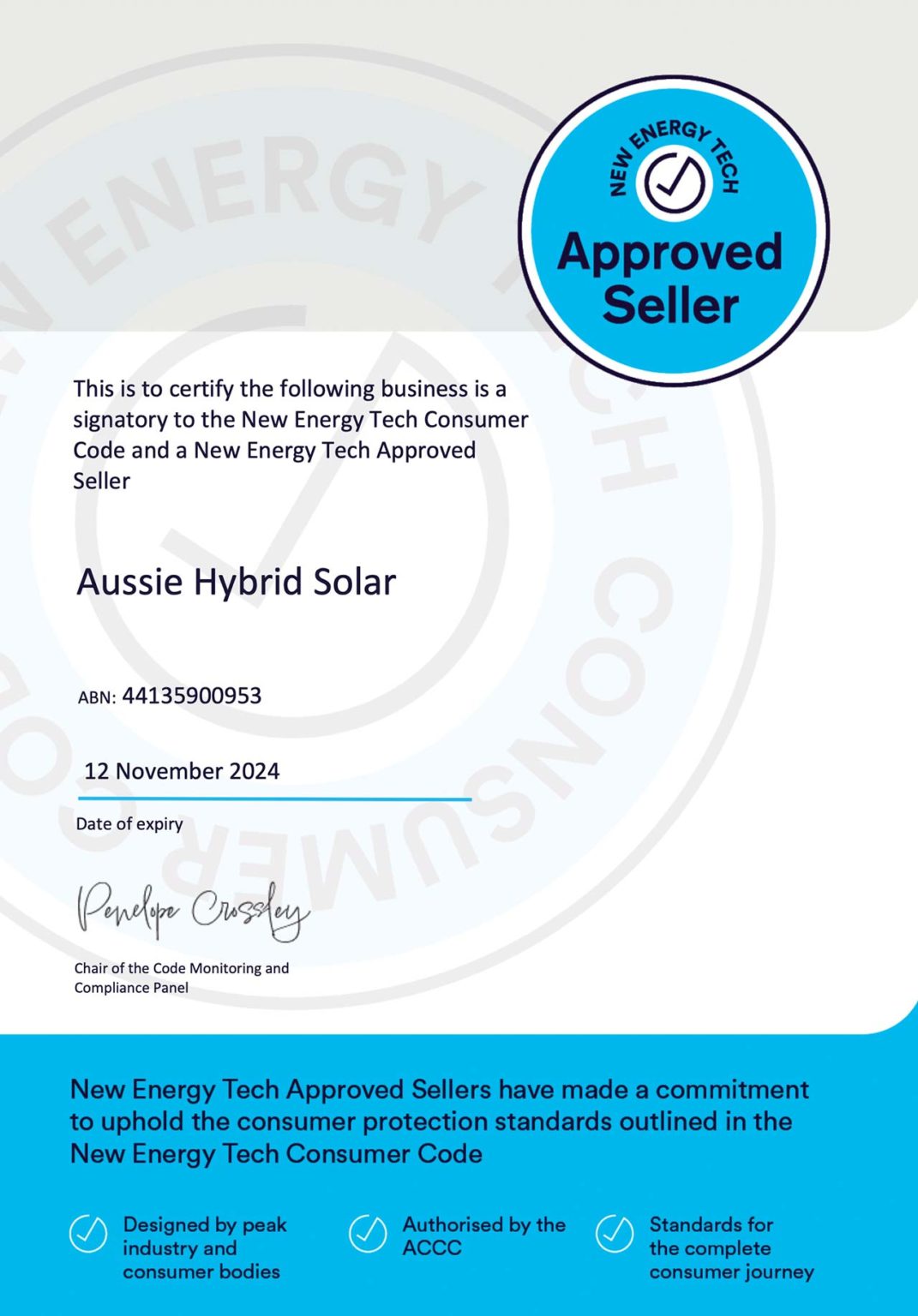 Solar Installation Sydney | Aussie Hybrid Solar Experts