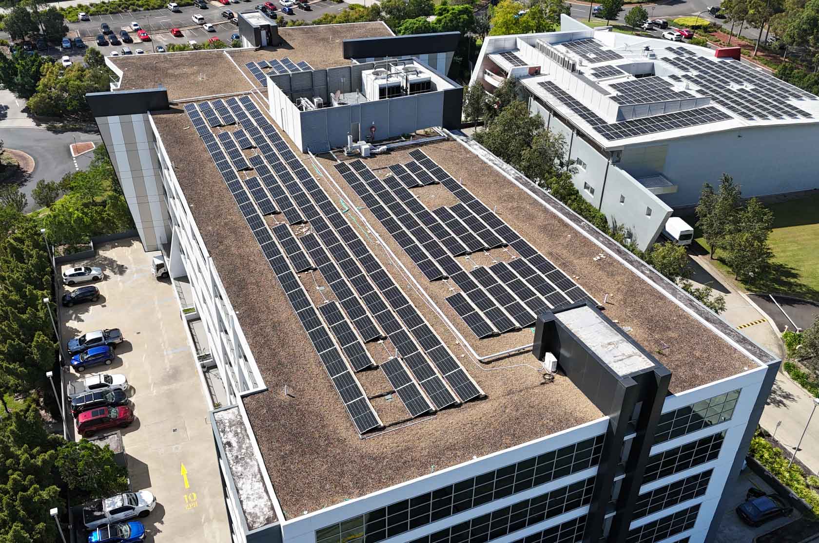 Solar Projects Sydney | Residential, Commercial & Off-Grid