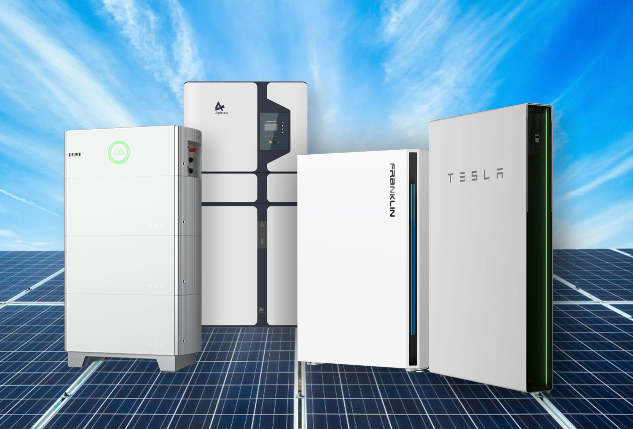 Solar Installation Sydney | Aussie Hybrid Solar Experts